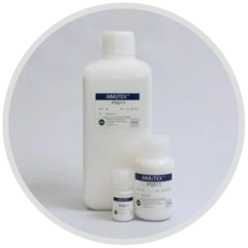 IMMUTEX | Uniform-sized Polystyrene Latex Particle