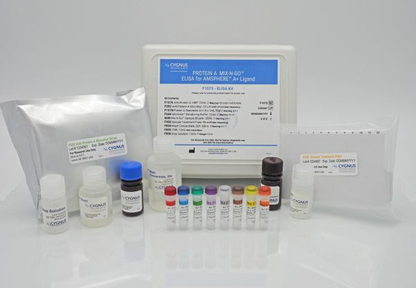 Protein A resin for mAbs, fragments & Fc-fusions | Amsphere A+